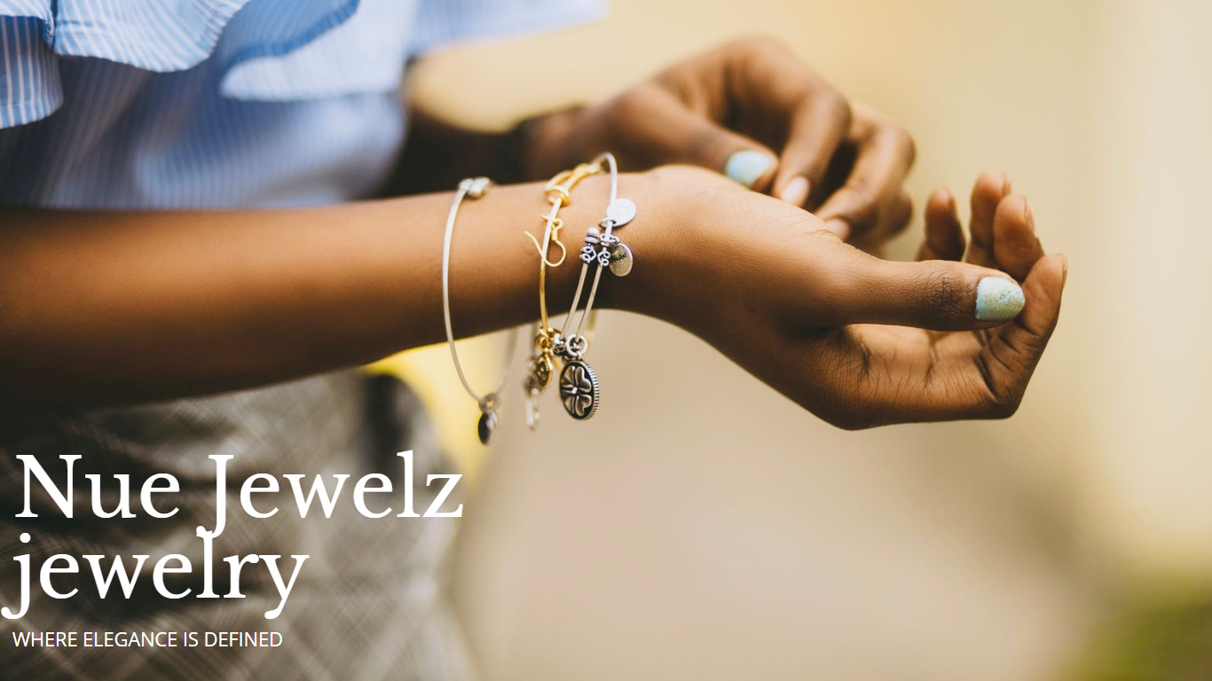 Nue Jewelz - Elegant and Inspiring Jewelry for the Modern Woman ...